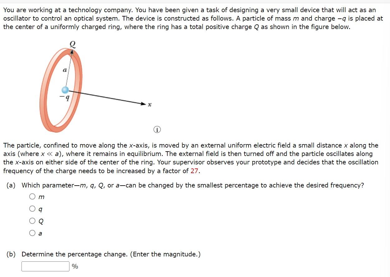 Solved You are working at a technology company. You have | Chegg.com