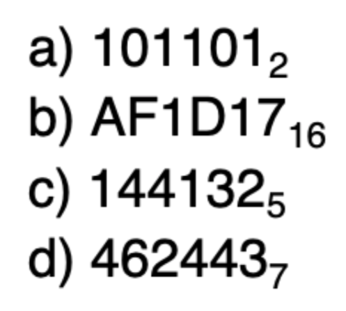 Solved Get the complement to the base and the diminished | Chegg.com