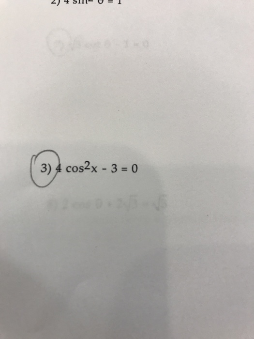 Solved oy Assignment Chapter 7 MATH 161 Precalculus Dr. | Chegg.com