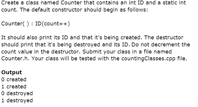 Solved c++ and please provide comments and | Chegg.com