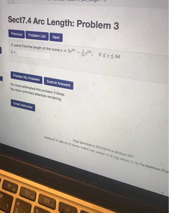 Calculus Archive | June 24 2018 | Chegg.com
