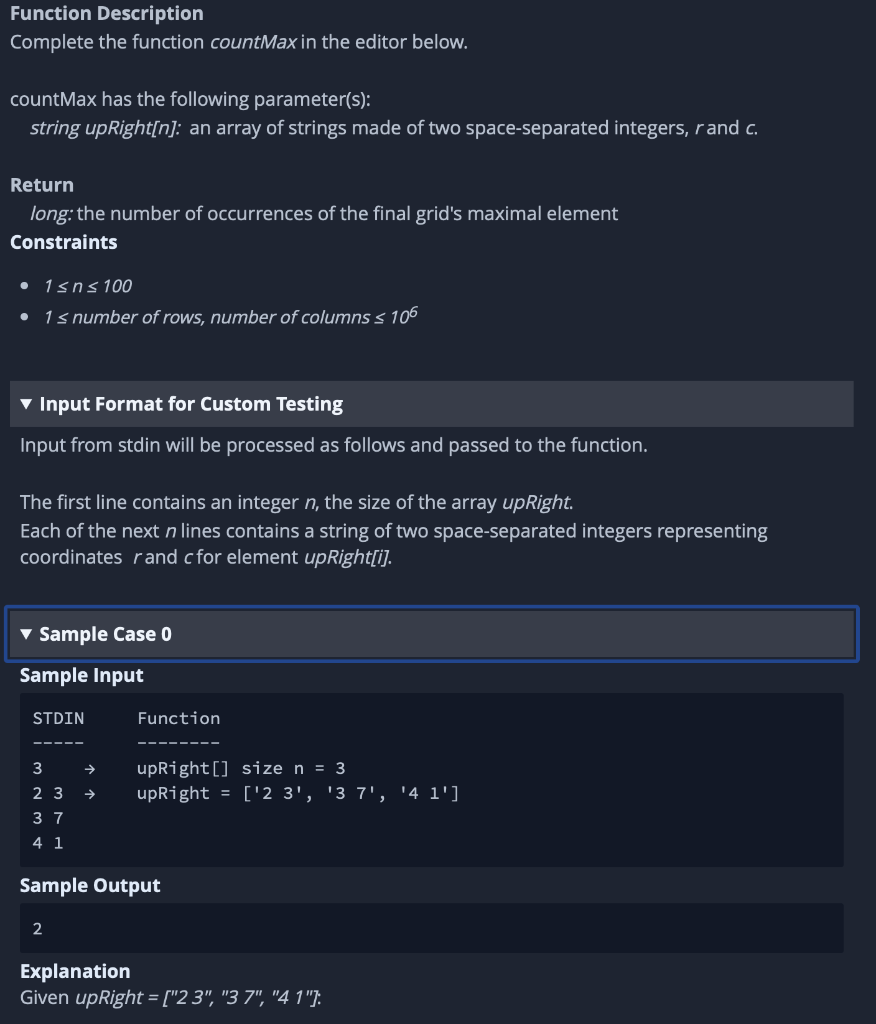 Solved Start with an infinite two dimensional grid filled | Chegg.com