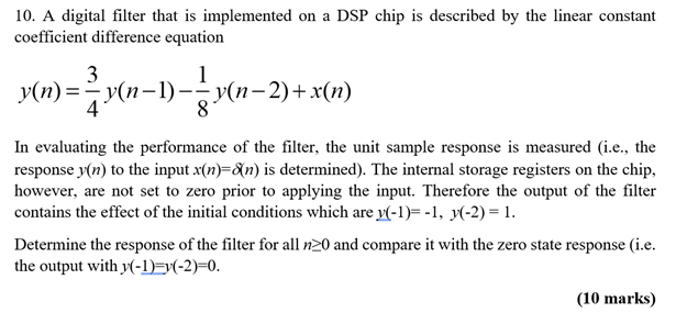 Solved Please hand-write your answer if possible. | Chegg.com