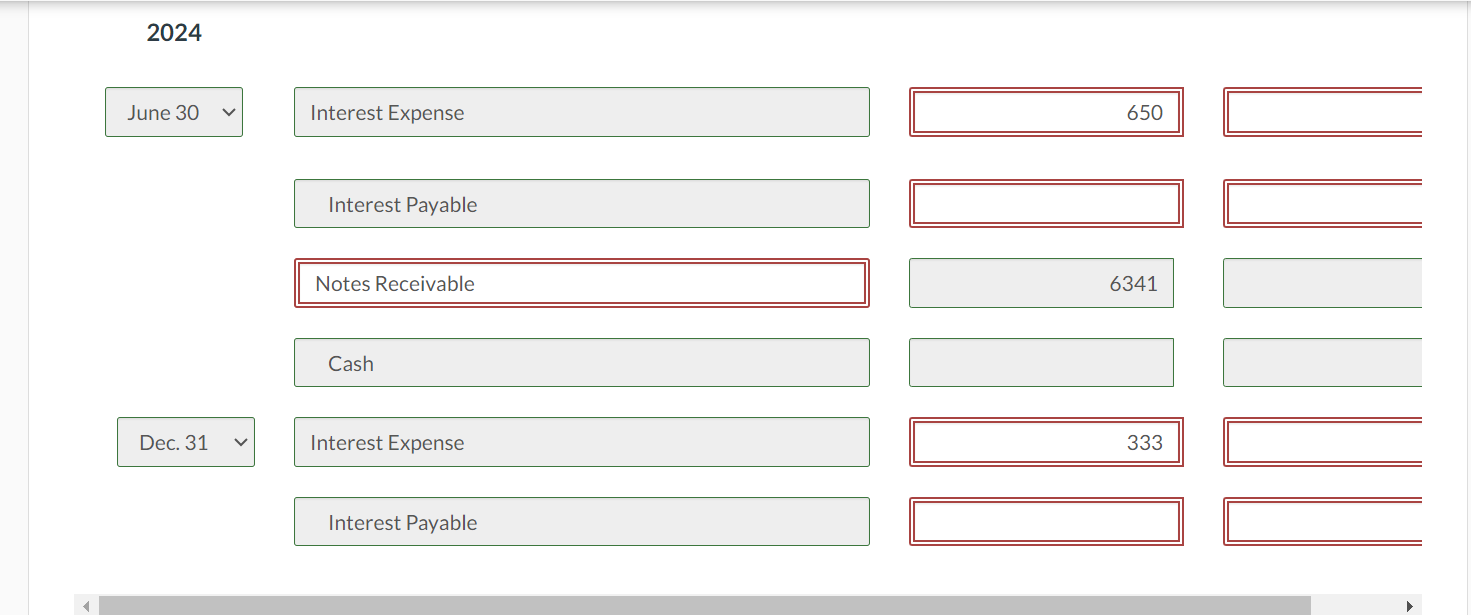 record the recipet of 13000 cash from the loan on | Chegg.com