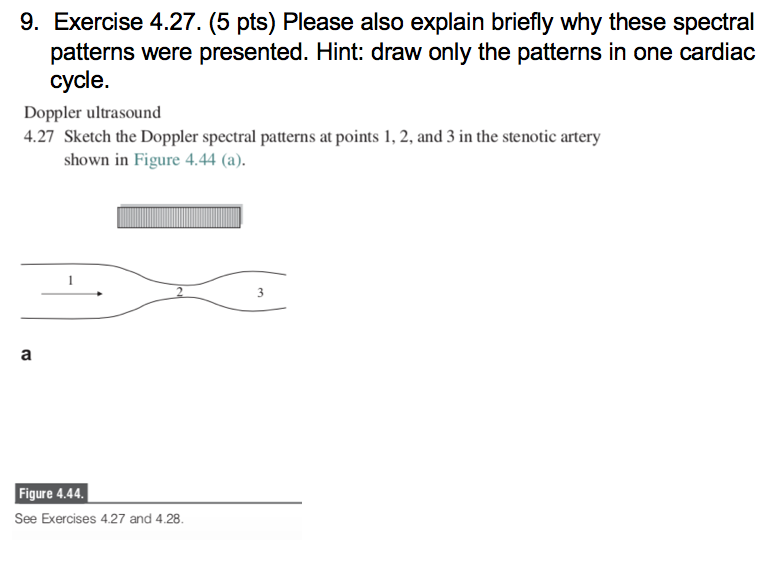 9. Exercise 4.27. (5 pts) Please also explain briefly | Chegg.com
