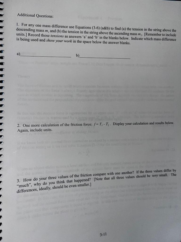 Solved Note: Include appropriate units in your answers | Chegg.com