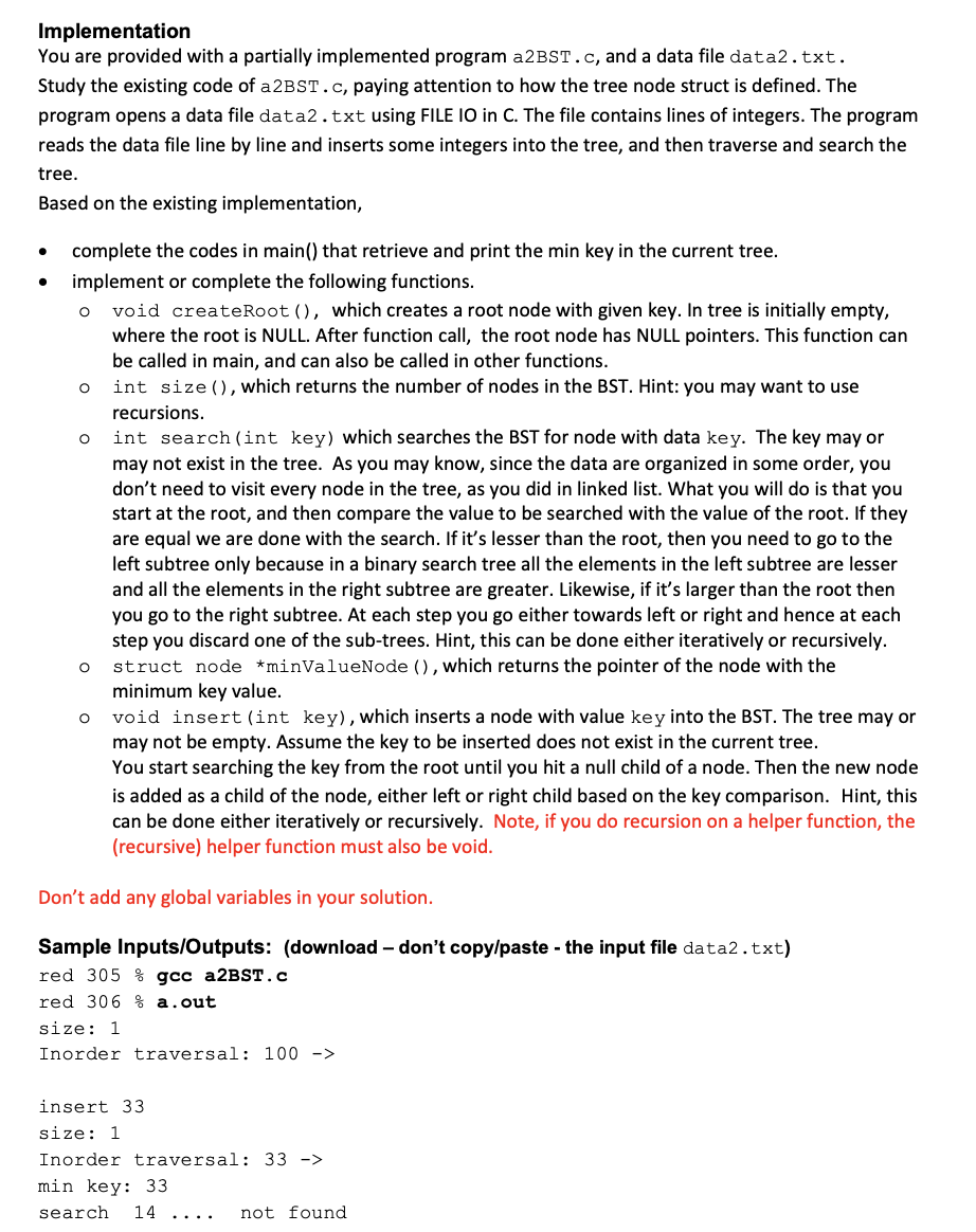 Solved Hello, please help me with this task I have to | Chegg.com