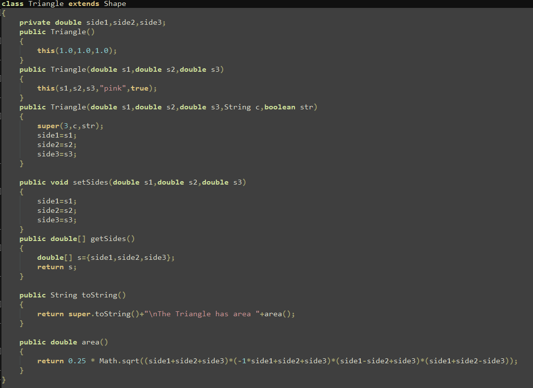 Solved Jsing the RGB class on blackboard we are going to | Chegg.com