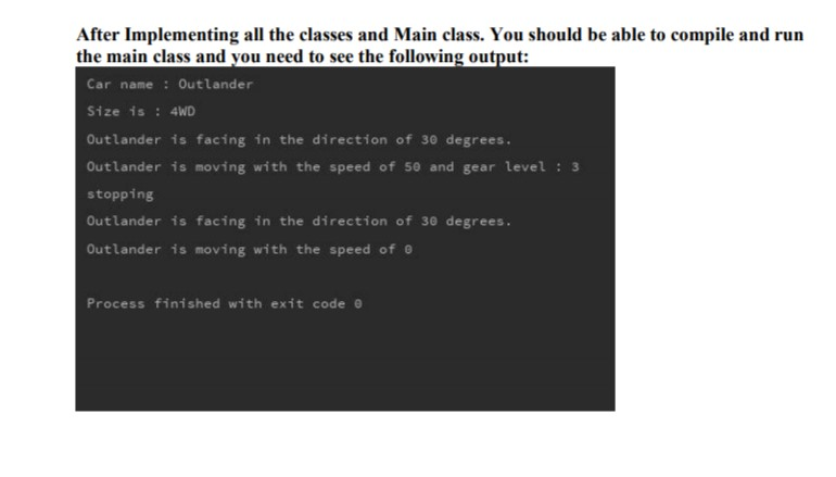 Solved Lab Description: In this lab, you will be writing a | Chegg.com