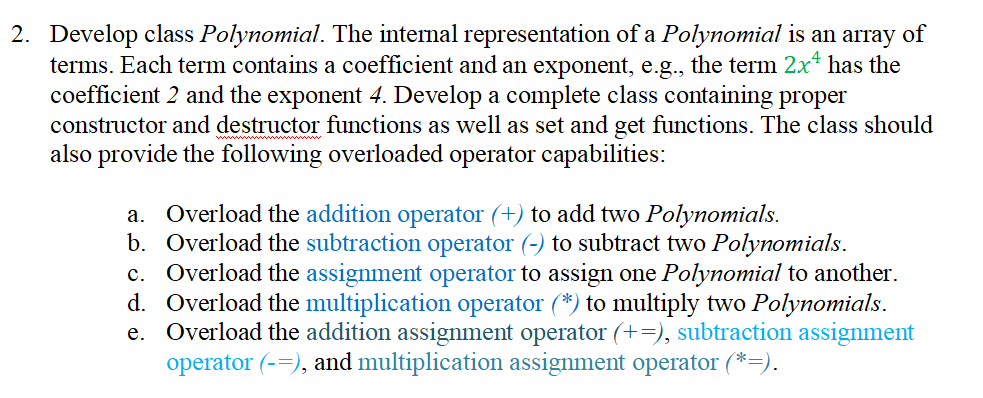 Solved C++: Please use C++ to finish the question, | Chegg.com