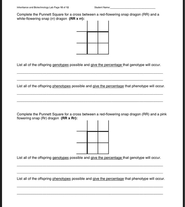 Solved Inheritance and Biotechnology Lab Page 1 of 12 | Chegg.com Solved Inheritance and Biotechnology Lab Page 1 of 12 | Chegg.com