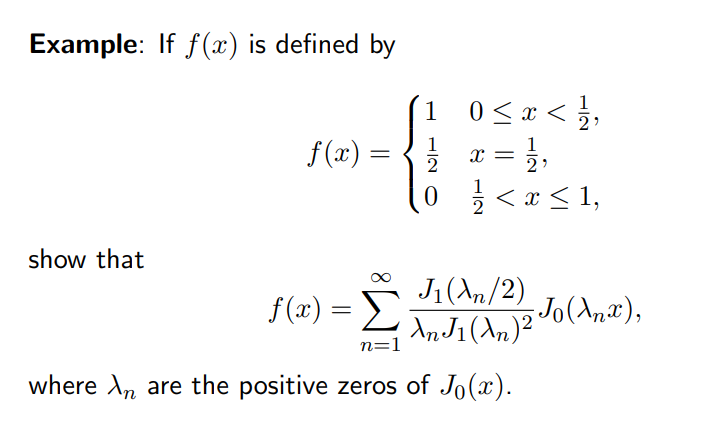 Solved Example: If f(x) is ﻿defined | Chegg.com
