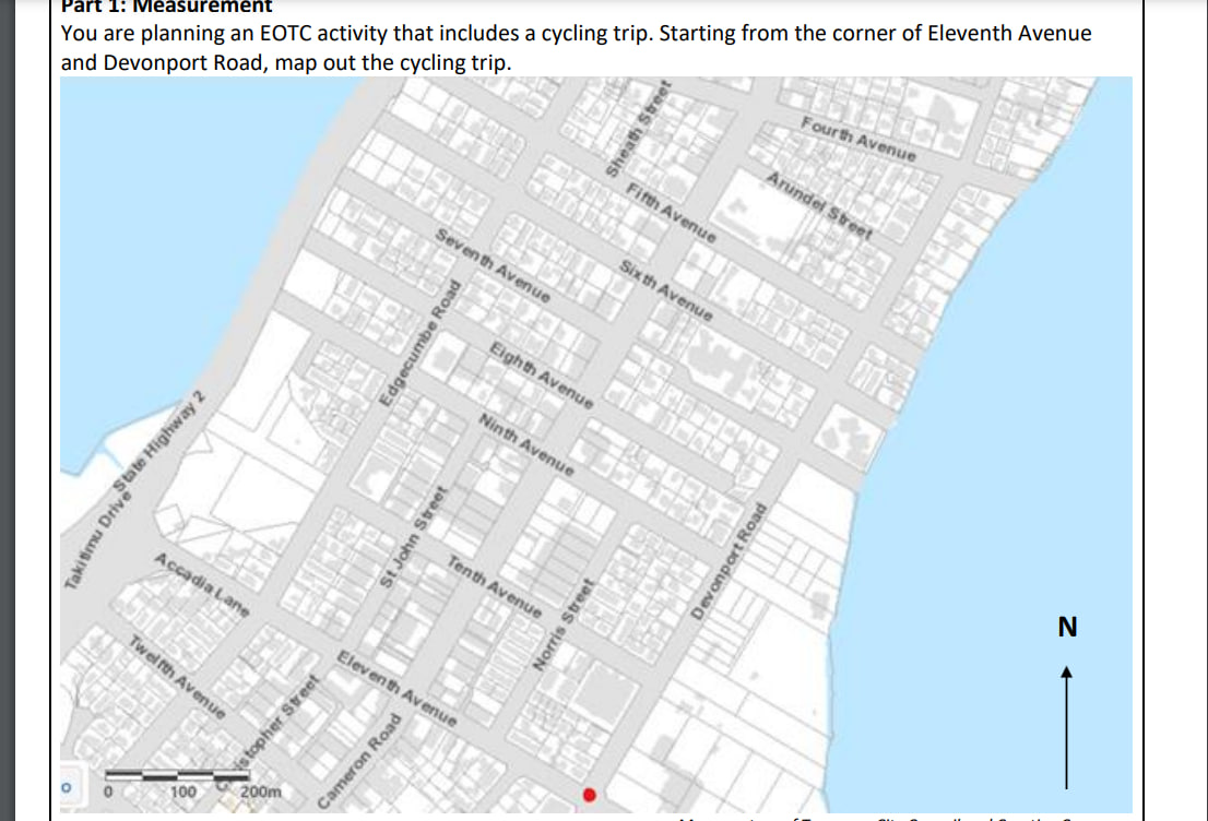 Solved Heading NE, ﻿travel 1.02km.Heading W, ﻿travel | Chegg.com