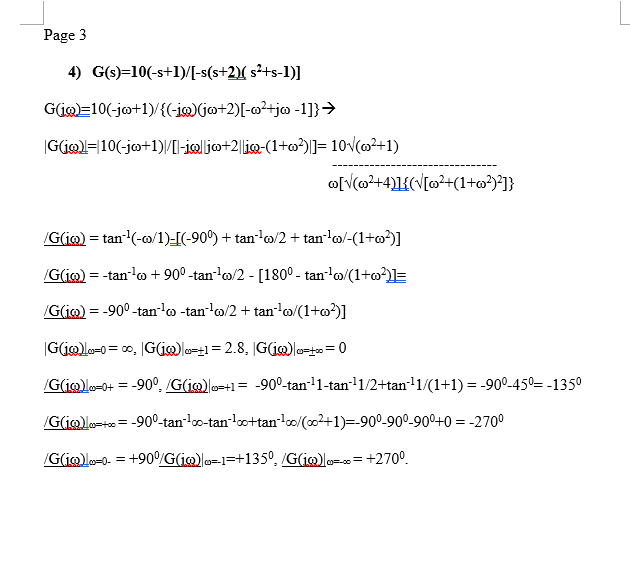 Solved #2) For each of the following s-domain functions let | Chegg.com