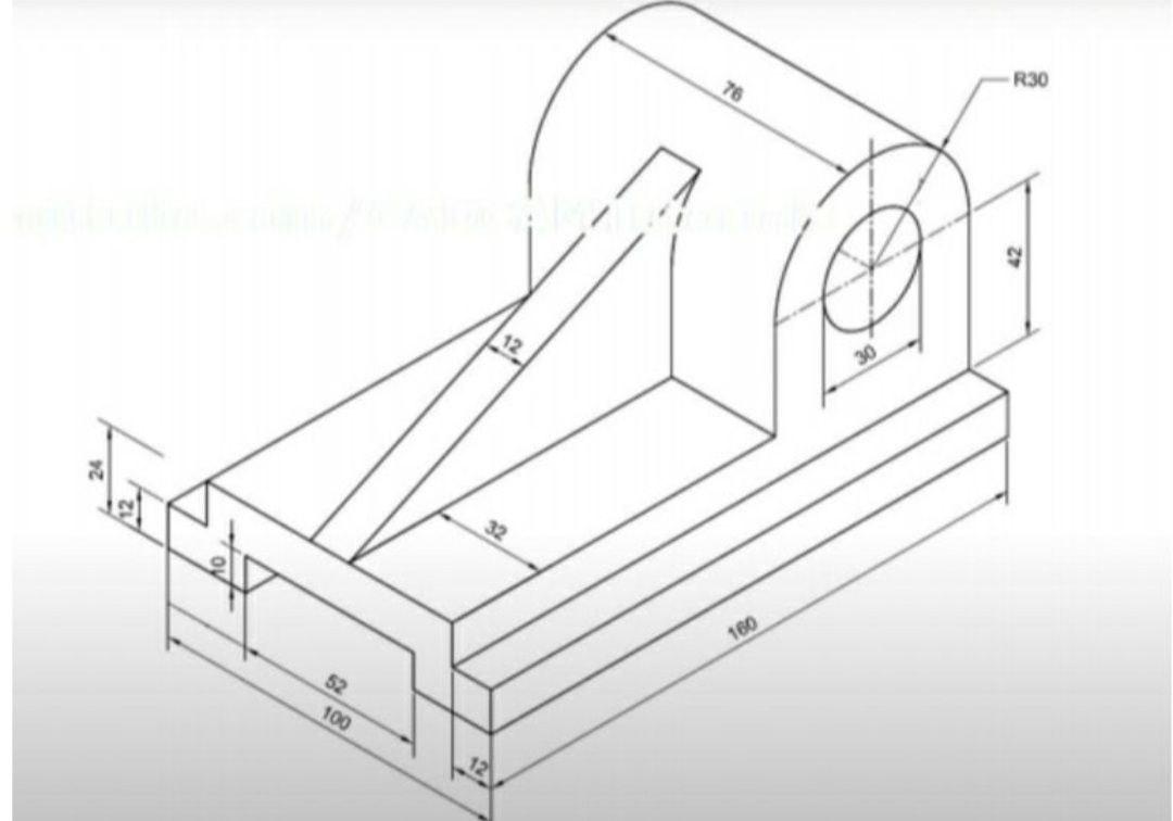 Solved 76 R30 30 32 160 52 100 | Chegg.com