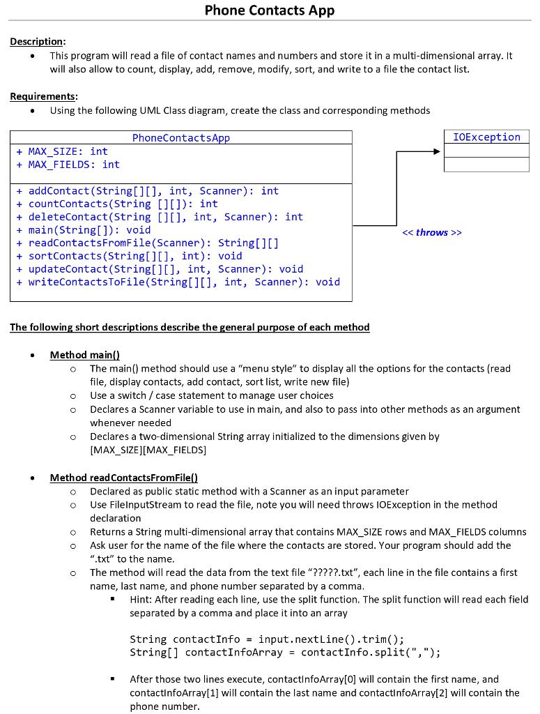 Solved Information Used In txt.file: Emily, | Chegg.com