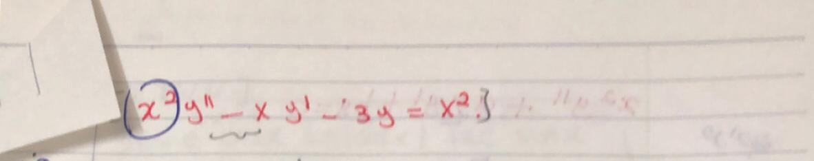 Solved (294" — ху"34 = х2 3 4 | Chegg.com