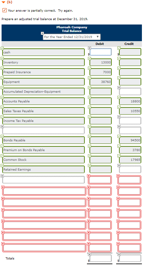 Solved Comprehensive Problem 10-1 (Part Level Submission) | Chegg.com