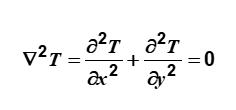 Solved Solve the 2D heat equation with the following | Chegg.com