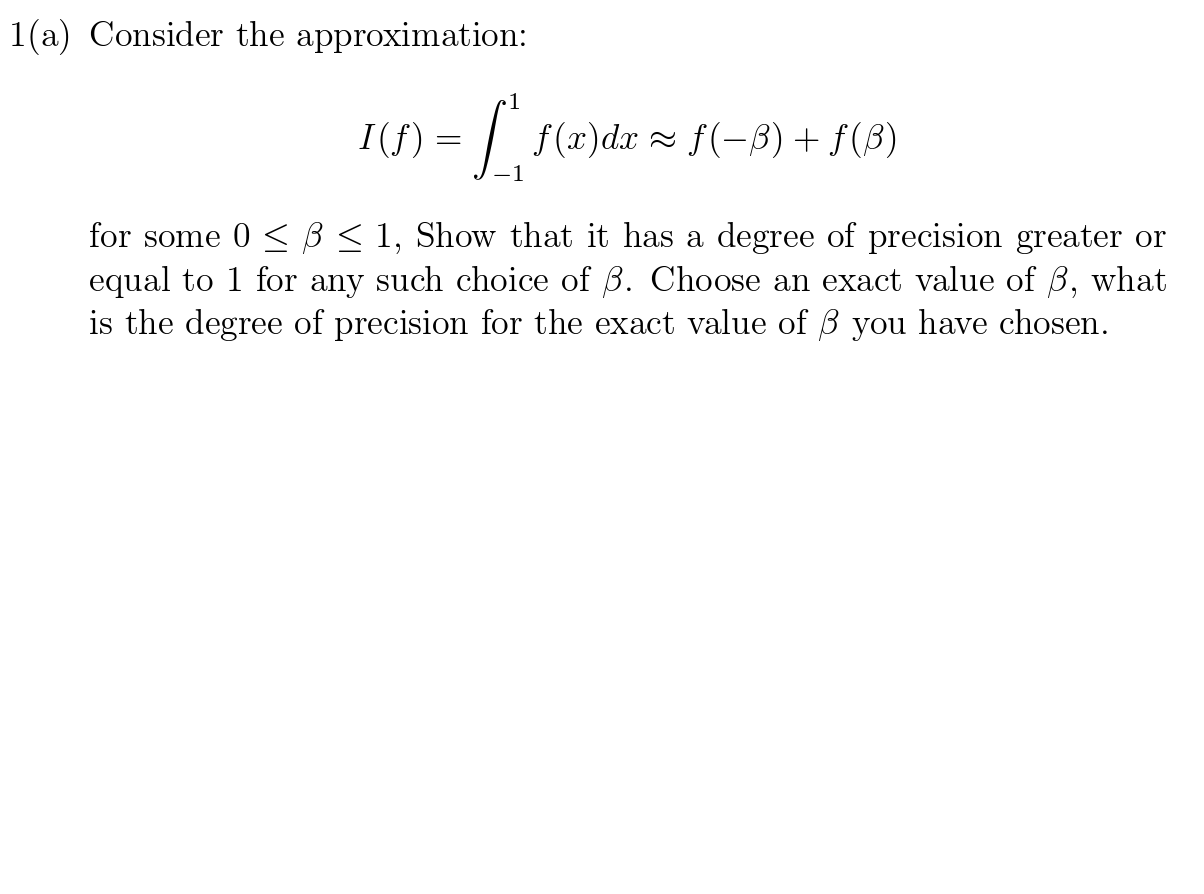Solved Please show hand solution | Chegg.com