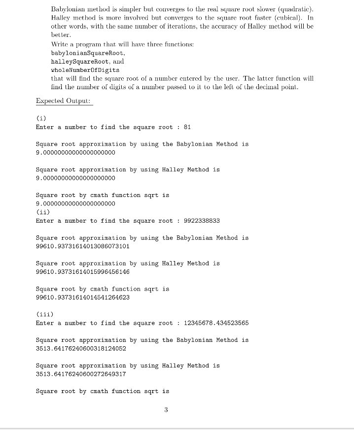 Solved 2. A common application in computer graphics, as well | Chegg.com