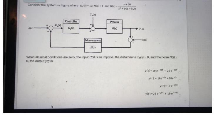 Solved 3. Obtain the transfer functions R(s)C(s) and | Chegg.com