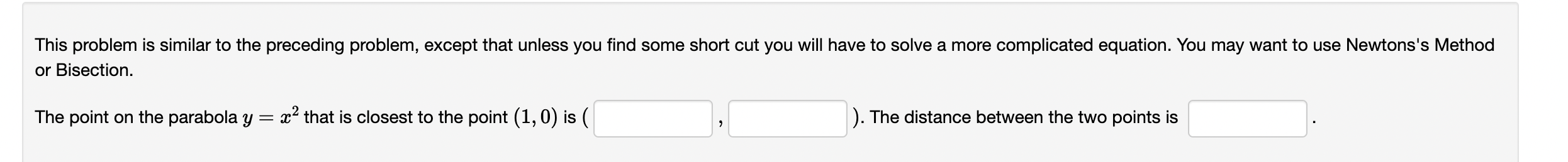 Solved This problem is similar to the preceding problem, | Chegg.com