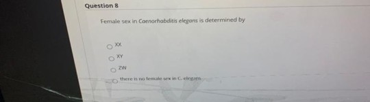 Solved CIL JUULU COMPILL Question 10 Dosage compensation of | Chegg.com