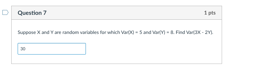Solved Suppose X and Y are random variables for which | Chegg.com