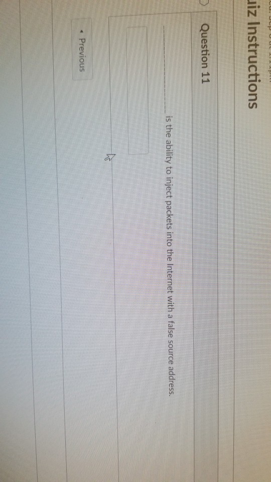 Solved D Question 8 Match the Internet Protocol Stack layer | Chegg.com
