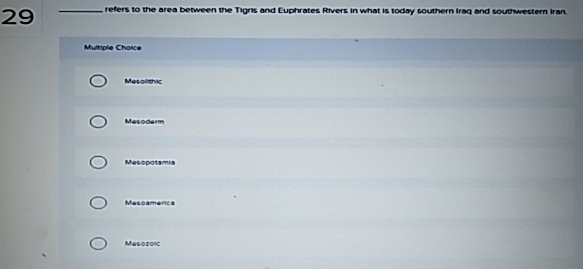 The remains found at Laetoli and Hadar are part of | Chegg.com