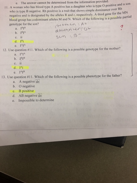 Solved The highlighted answers are correct. Can you please | Chegg.com