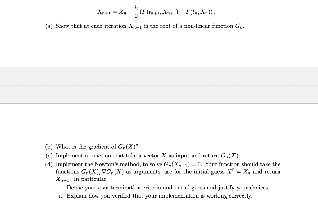 I do not understand how to take the gradient using | Chegg.com