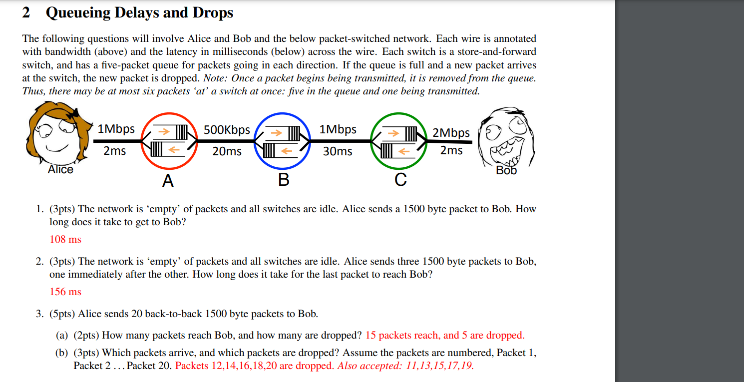 Solved PLEASE SOLVE 2 ﻿AN 3 ﻿WITH PROPER STEPS2 ﻿Queueing | Chegg.com
