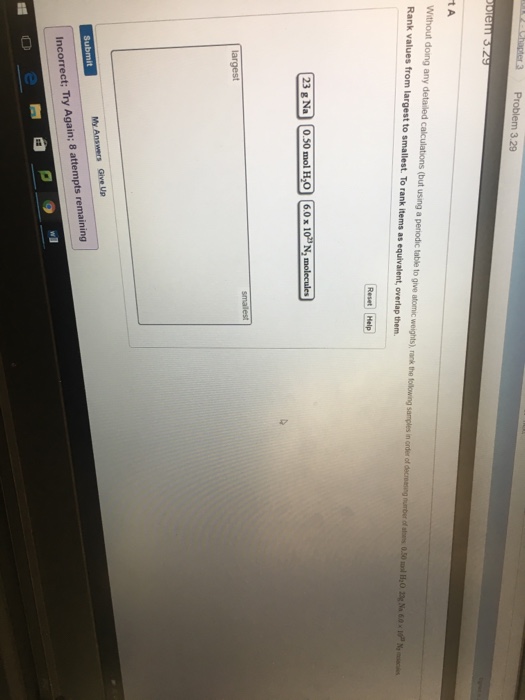 Solved Without doing any detailed calculations (but using a | Chegg.com