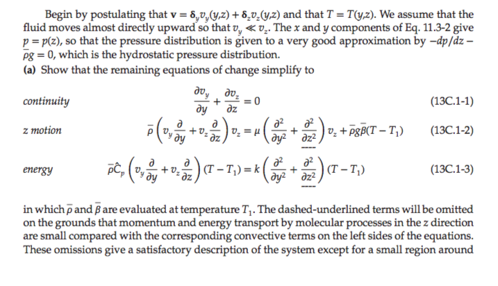 Solved Free-convection heat transfer from a vertical flat | Chegg.com