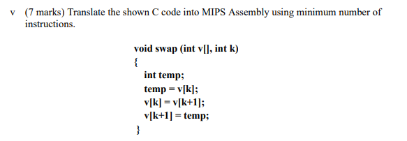 Solved A) The following code fragment takes as input a | Chegg.com