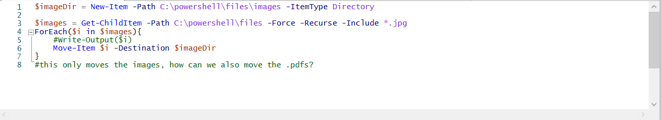 Solved I Have A Couple Of Powershell Scripts That I Need 
