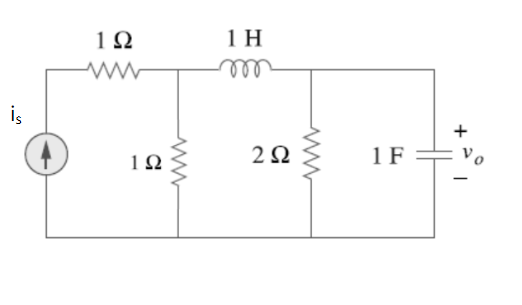 Solved For the following circuit, the energy storage | Chegg.com Solved For the following circuit, the energy storage | Chegg.com