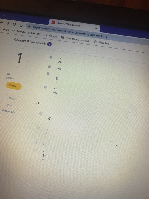 Solved Chapter 9 Homework С公 슴 | Chegg.com