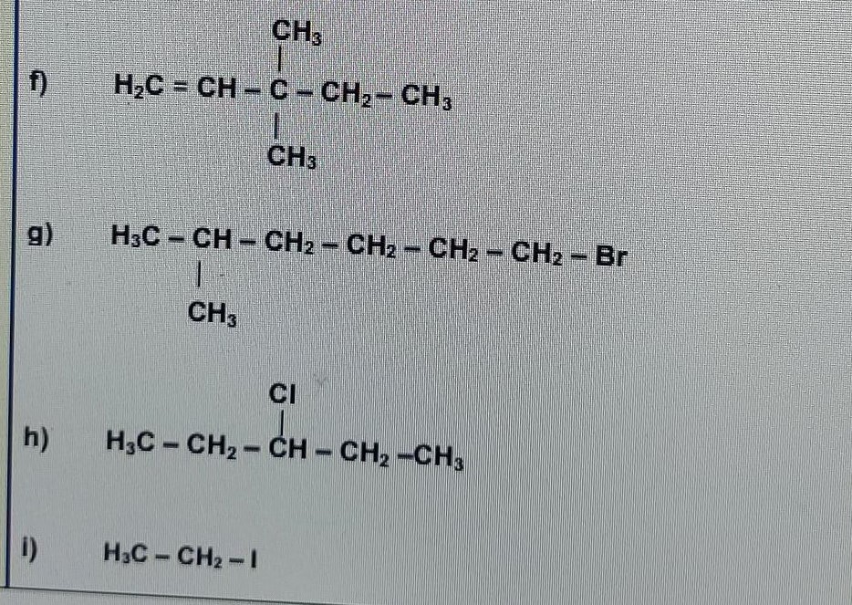 Solved H3C−CH2−I | Chegg.com