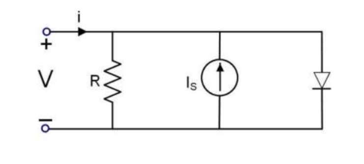 Solved Find the characteristics (current versus voltage) of | Chegg.com