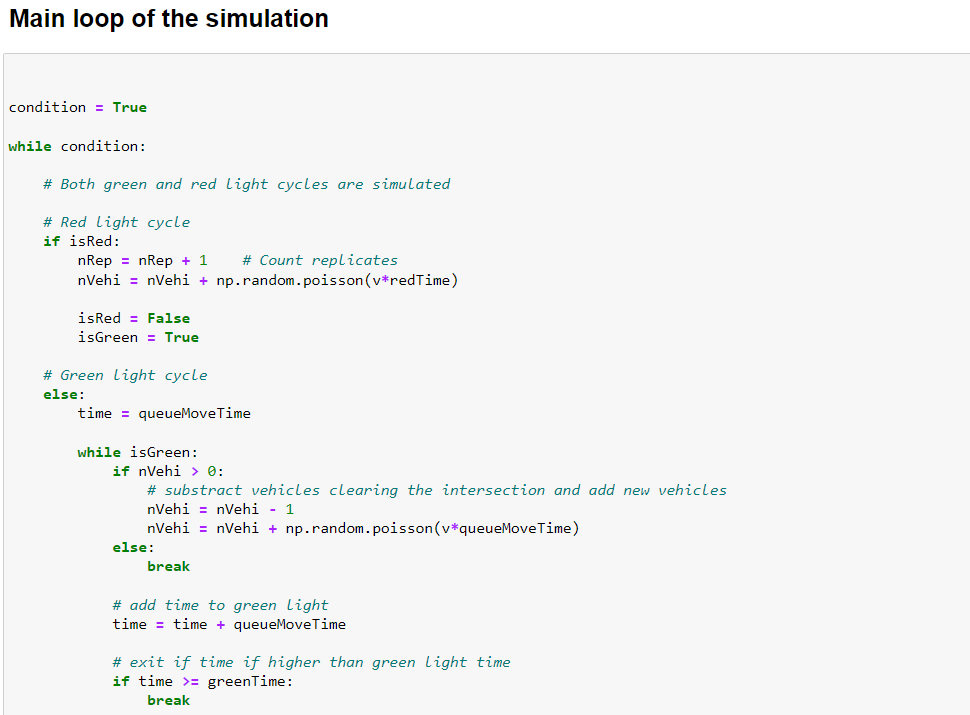 A single lane of traffic has to cross a busy | Chegg.com