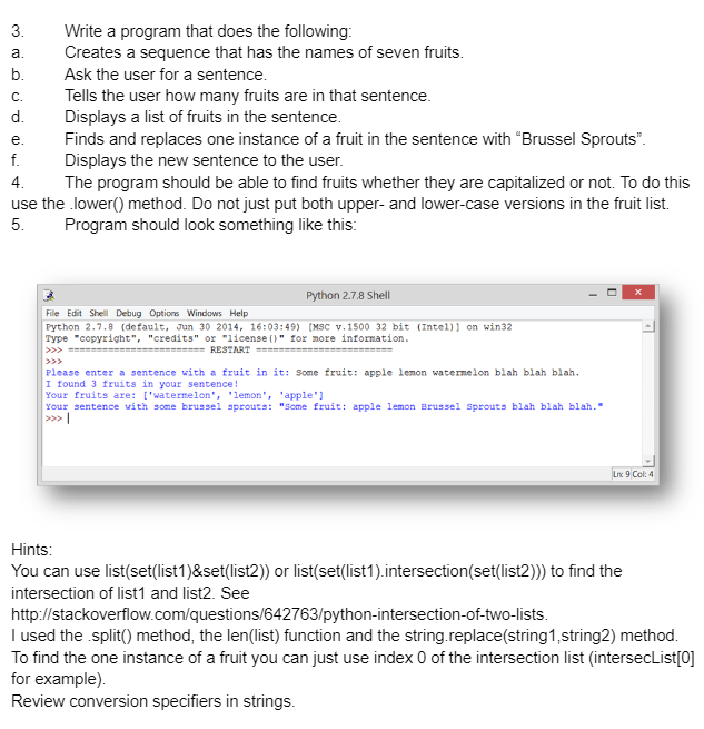 Solved Any guidance for this program would be helpful! | Chegg.com