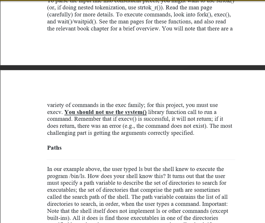 Solved twist is that this is a little different than | Chegg.com