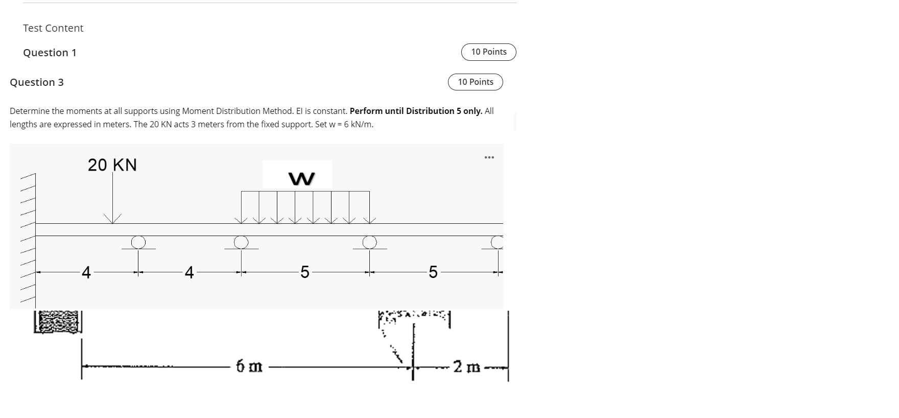 Solved Test Content Question 1 10 Points 10 Points Question | Chegg.com Solved Test Content Question 1 10 Points 10 Points Question | Chegg.com