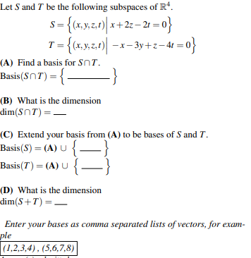 Solved Consider the ordered basis | Chegg.com
