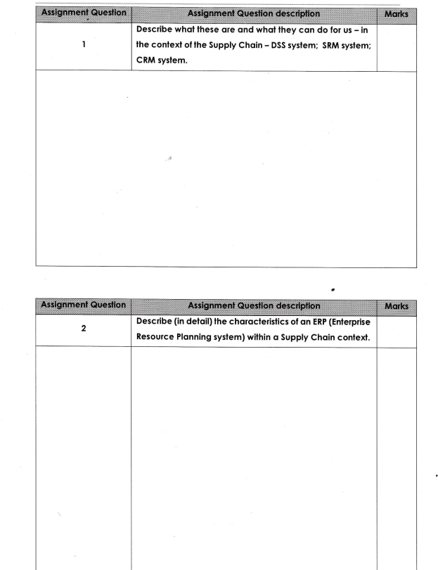 Solved \begin{tabular}{|c|l|l|} \hline Assignment Question & | Chegg.com