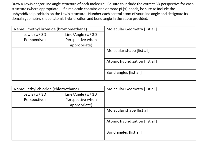 How To Draw Lewis Structures A Step By Step Tutorial