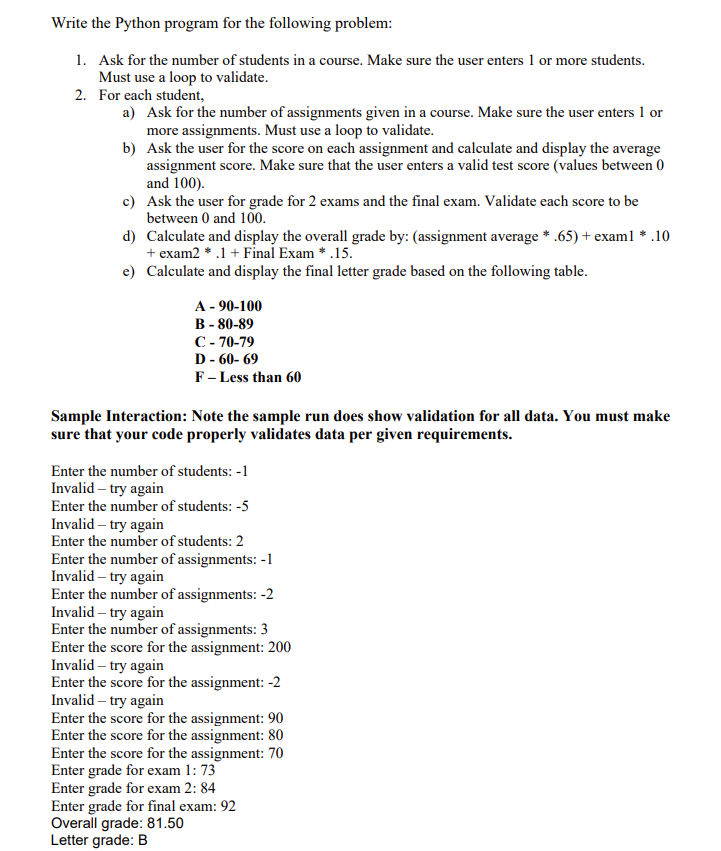 Solved Special note: Format output of any decimal numbers to | Chegg.com